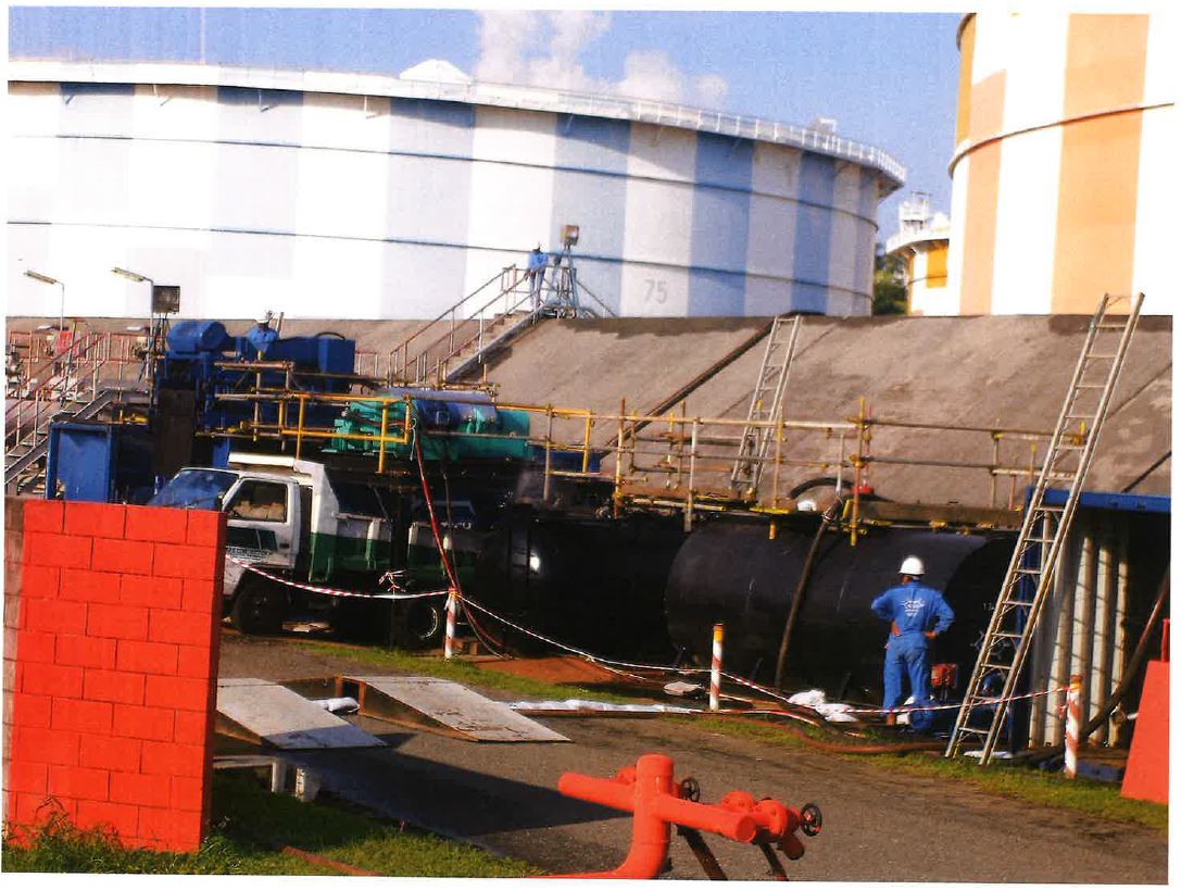 Centrifuge Treatment Systems for Hazardous Waste – Vac Tech
